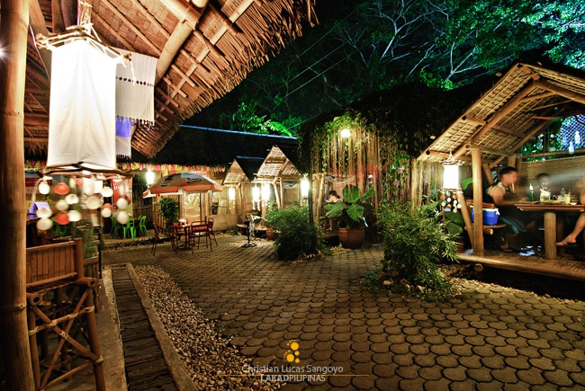 PALAWAN | Coron’s Kawayanan Grill Station - Lakad Pilipinas